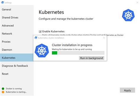 Running Kubernetes Cluster In Docker For Windows On Windows Pixel Robots