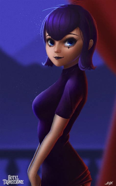 Mavis Dracula Sexy By Cade888 On Deviantart