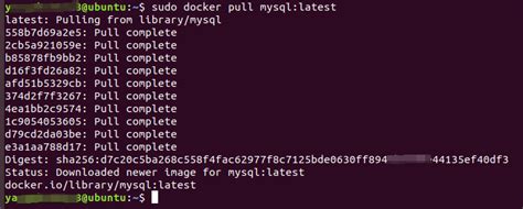 使用docker部署mysql并结合内网穿透实现远程访问本地数据库 知乎