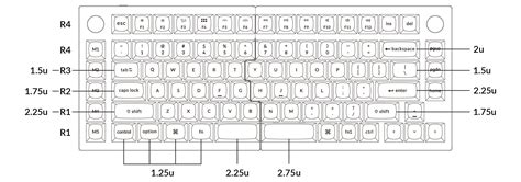 Keychron Q11 Keycap Size Keychron Taiwan