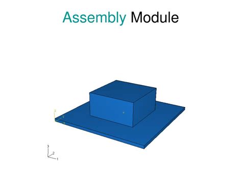 Ppt Ae4131 Abaqus Lecture Part V Powerpoint Presentation Free