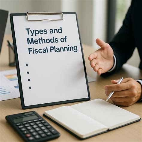 How To Define Fiscal Planning With Budget Templates