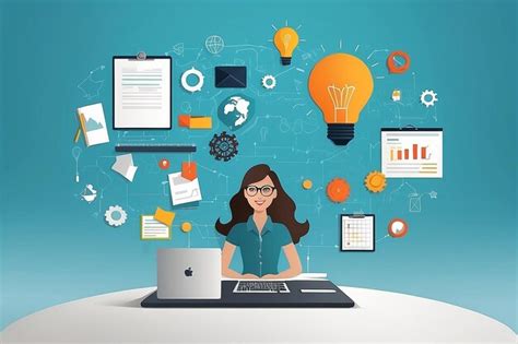 Premium Photo Crafting Tailored Solutions For Your Business Goals