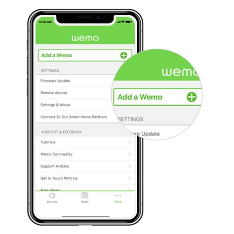 Belkin Official Support Setting Up The 2nd Gen Wemo Mini Smart Plug