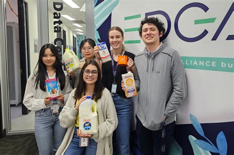 Five Types Of Milk Our Diversity Story DC Alliance