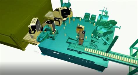 Automation Simulation And Digital Twin Software