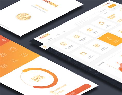 Dashboard Admin Panel Ui Ux Design Concept On Behance