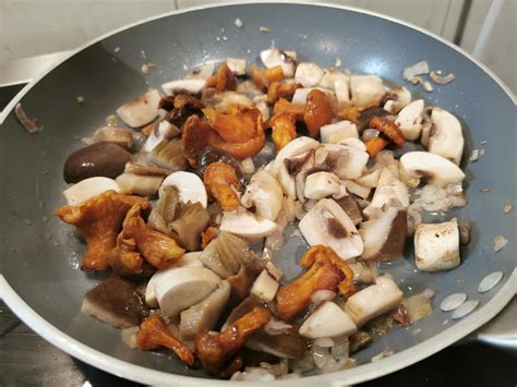 Кафяв ориз с микс от гъби Mish Mash