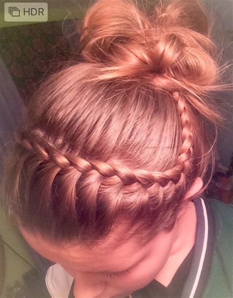 Tennisworkoutideas Volleyball Girls Hairstyles Volley Ball