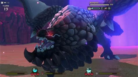 Mh Stories 2 Rage Rayed Bazelgeuse Story Youtube