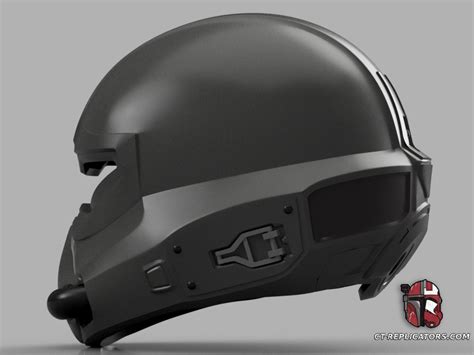 🪖 Helldivers 2 Sa 12 Servo Assisted Helmet Diy Kit Cosplay 1 1 Scale・ Obj File For 3d Printing・cults