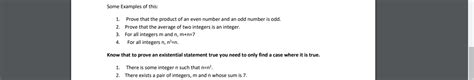 Solved Some Examples Of This Prove That The Product Of Chegg