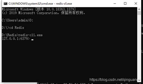 Spring Boot在windows上整合redis简单教程springboot整合redis Windows Csdn博客