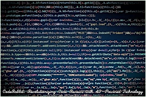 Coderabbit Revolutionizing Code Reviews With Ai Powered Technology