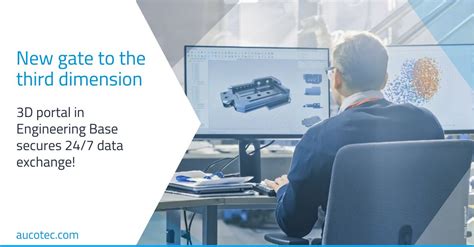 Aucotec On Linkedin 3d Engineering Engineeringbase Integration