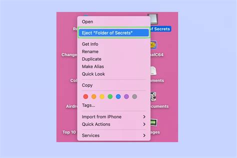 How To Password Protect A Folder On Mac Toms Guide