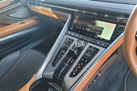 Aston Martin Db12 Boot Space Size Luggage Capacity And Cargo Volume