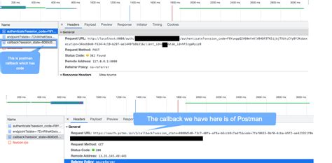 How To Generate Auth 20 In Karate I Saw A Sample In Karate Demo