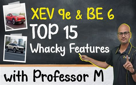 Mahindra Be 6 59kwh 72kw Ac Rwd