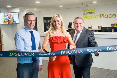 Musgrave MarketPlace unveils €2.5m upgrade of Cork branch - Musgrave Group