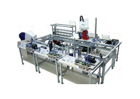 Smart Systemsflexible Manufacturing Systemfms Smart Systems