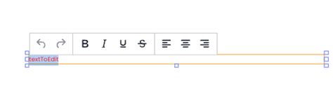 Toolbar Is Shown Even When Toolbar Configuration Is False Issue Tinymce Tinymce Vue