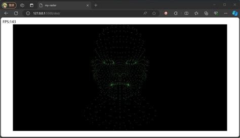 github hyrmm myraster 基于typescript、webcanvas的软光栅实现