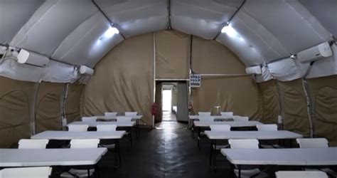 Redeployable Camp Systems On Linkedin Home
