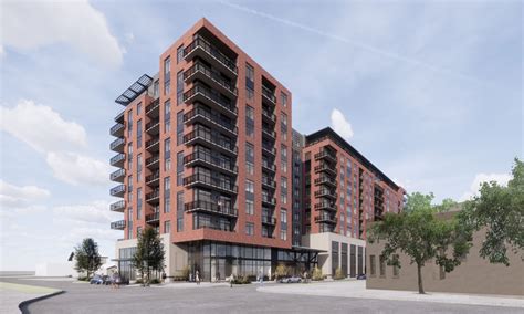 Austin Developer Gets Final Approval For 10 Story Apartment Building