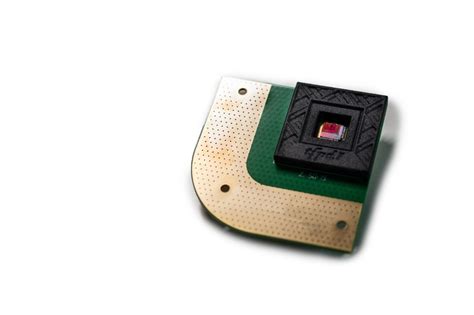 Belgian Group Unveils Pb Free Qd Based Swir Sensor Compound