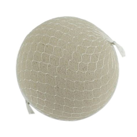 Oasis® Dry Foam Sphere With Net 22cm Floral Craft
