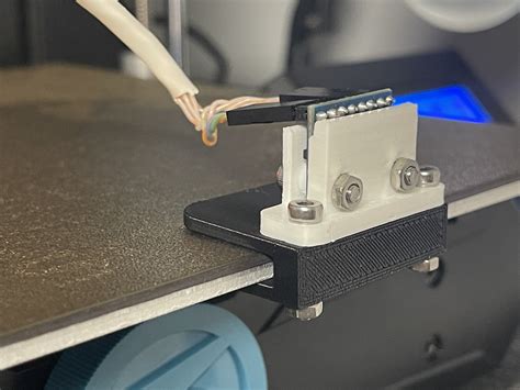 Sovol SV06 ADXL Bed Clip for use with my ADXL extruder mount par Paul Phillips Téléchargez