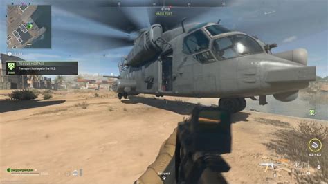 Was Dropping Solo For Some Quick Contractsexfils To Boost My Streak When I Got Spooked By A