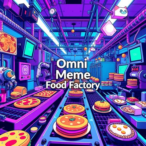 Github Polymorpheromni Meme Food Factory