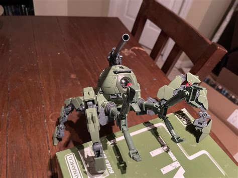 Mg Polypodball Such A Unique Kits That Helps Break The Norm Rgunpla