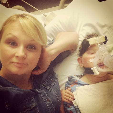 The Olsons Day 24 Extubation And Exhaustion