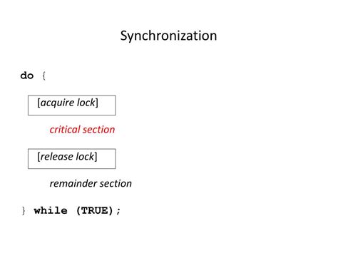 Ppt Synchronization Powerpoint Presentation Free Download Id6135382