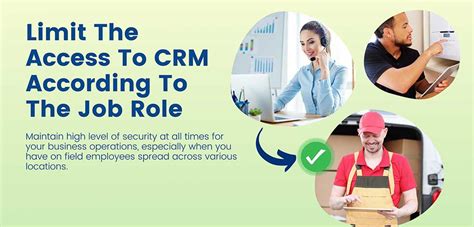 English Enhance Data Integrity And Security With Permissions Based Crm Software Crm Runner