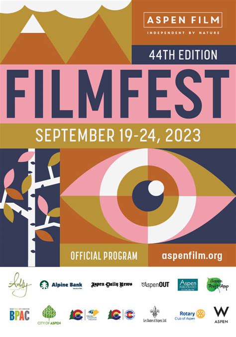 At Home In The Aspen Film Isis Theatre Aspen Film Announces Program