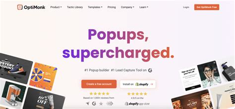 10 Best Email Popup Tools To Grow Your List In 2025