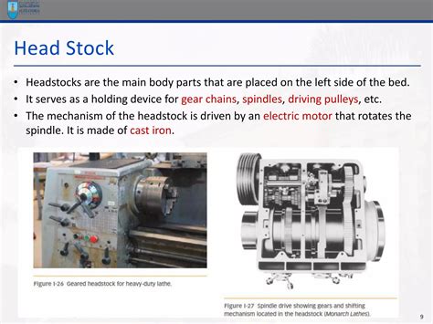 PED Lecture Lathe Machines And Mechanisims Handouts Pdf