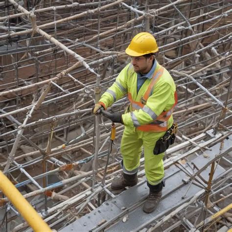 Scaffolding Safety Considerations On Slippery Surfaces Slough
