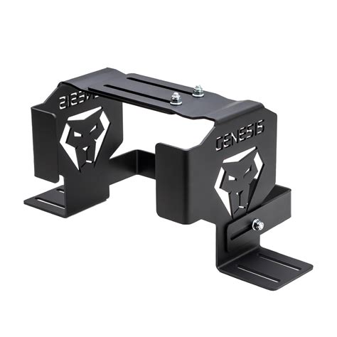 Adjustable Battery Brackets