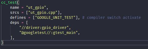 gcc bazel coverage c build coverage report data is empty stack