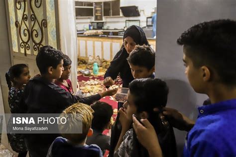 آیین سنتی گرگیعان در شادگان خوزستان عکس