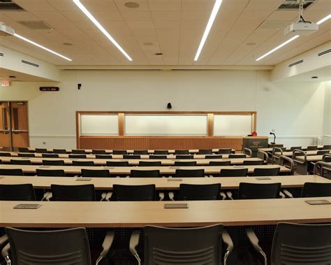 New Data And Decision Sciences Building Encourages Collaboration To