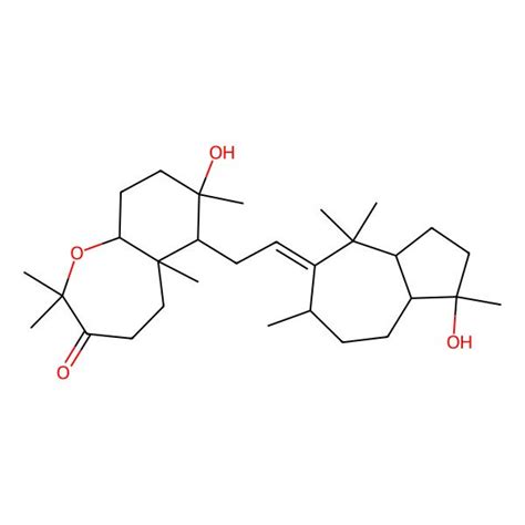 5ar6r7s9ar 6 2z 2 1r3ar8ar 1 Hydroxy 1446 Tetramethyl 3