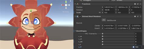 Broken Blend Shapes Help Vrchat Ask Forum
