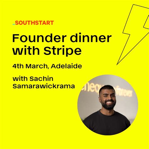 join folklore s sachin samarawickrama at southstart on the 4th march for… folklore ventures