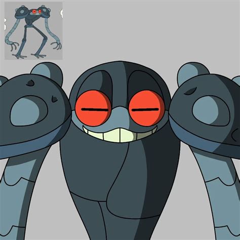 Prototype Cloak Bot By Alvinyohanes0 On Deviantart